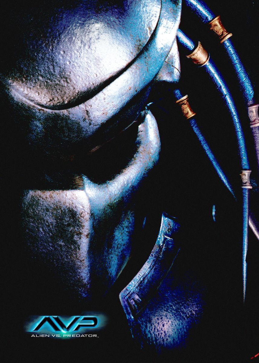 'Predator' Poster, picture, metal print, paint by Alien vs Predator ...