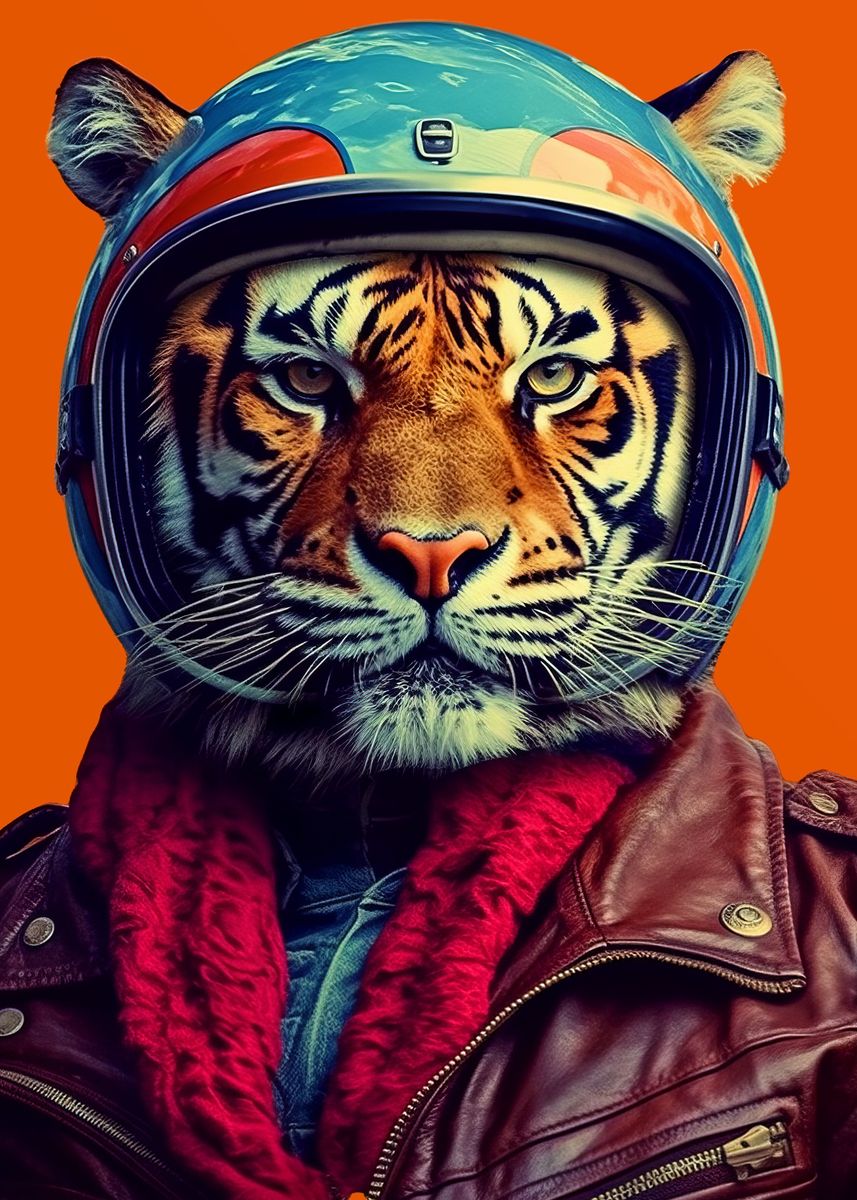 'Blaze Fury' Poster, picture, metal print, paint by Juliano d Araujo ...