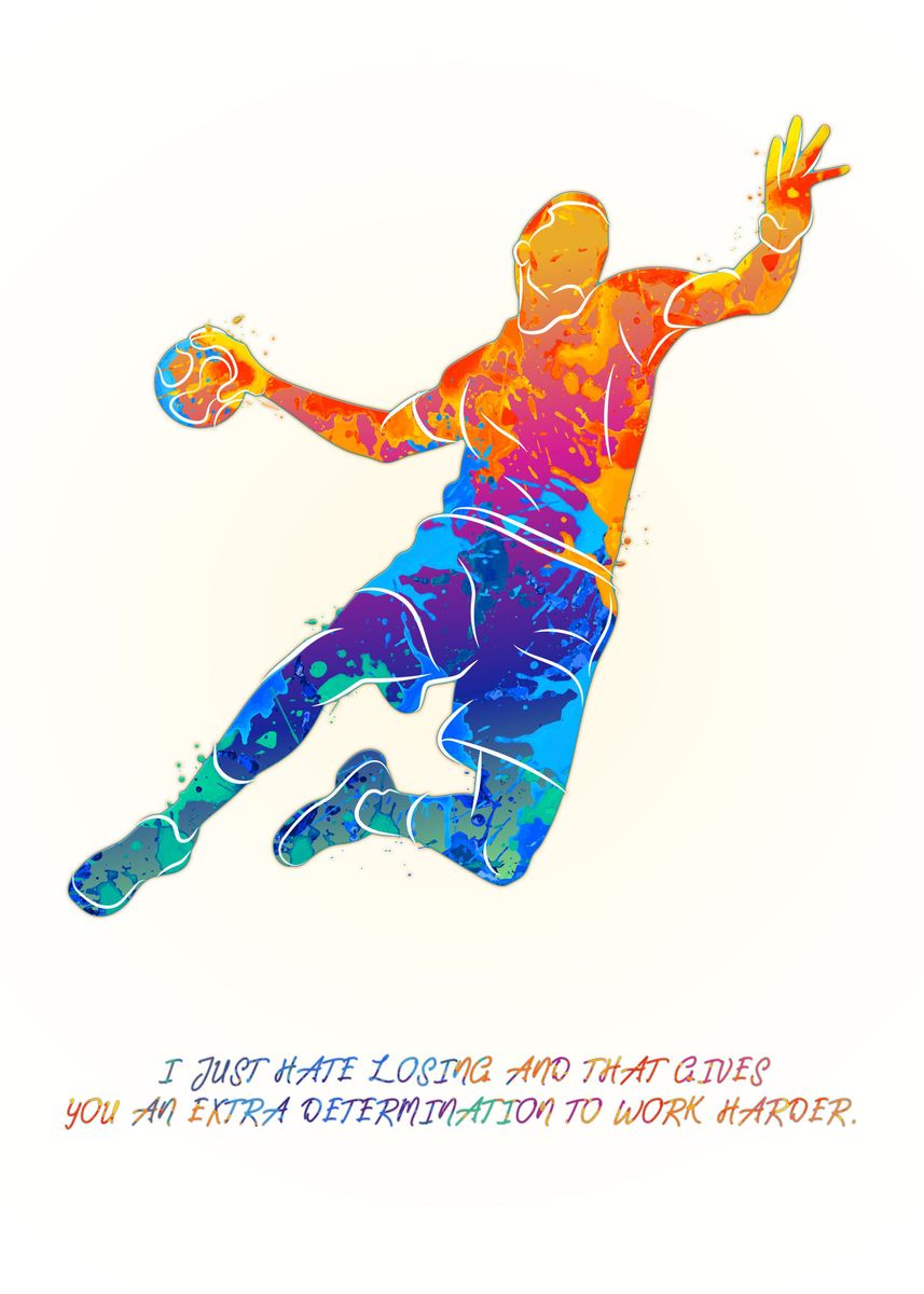 'Wayne Rooney I JUST HATE L' Poster, picture, metal print, paint by ...