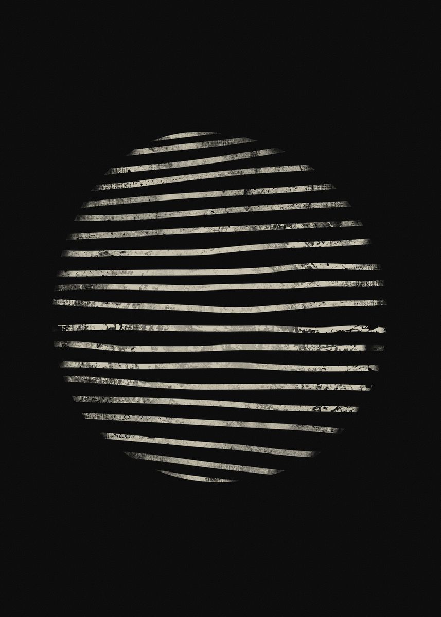 'Midnight Wind' Poster by Ema Paraschiv | Displate