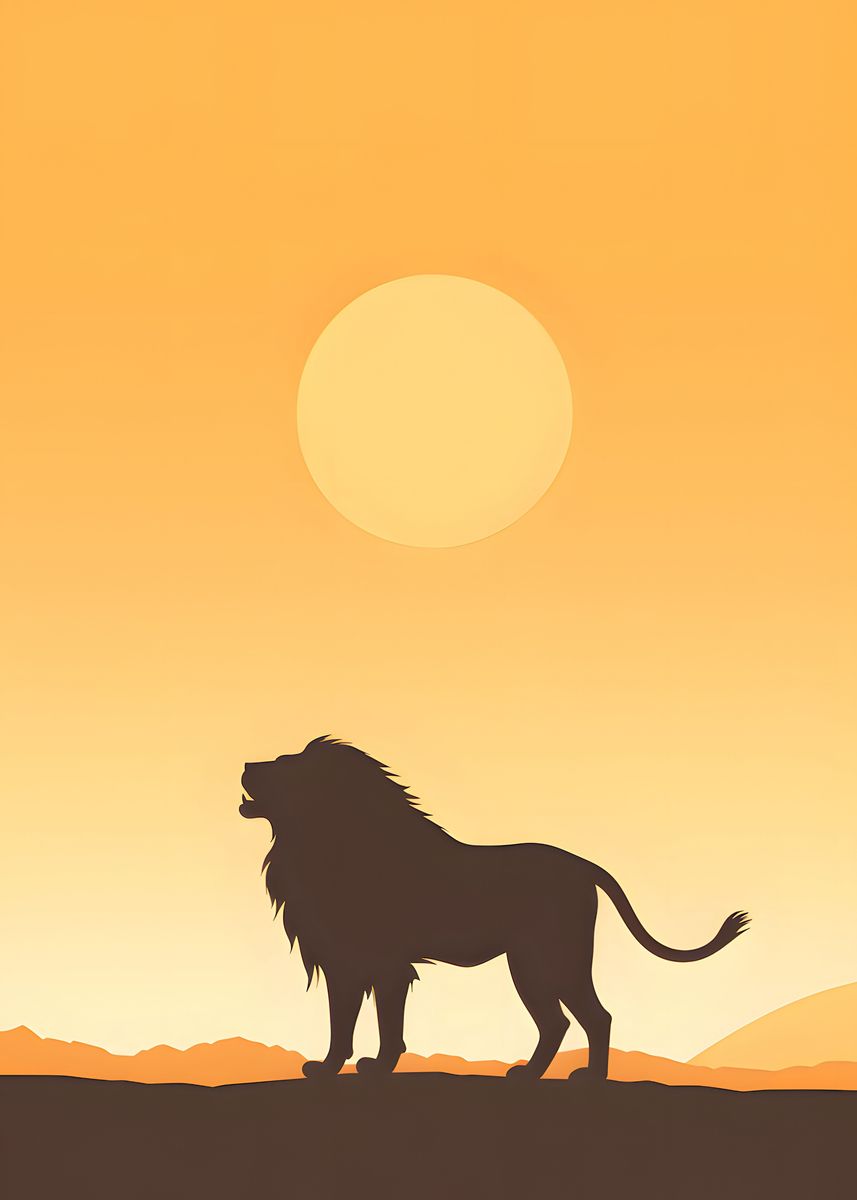 'Purity in Simplicity' Poster, picture, metal print, paint by ...