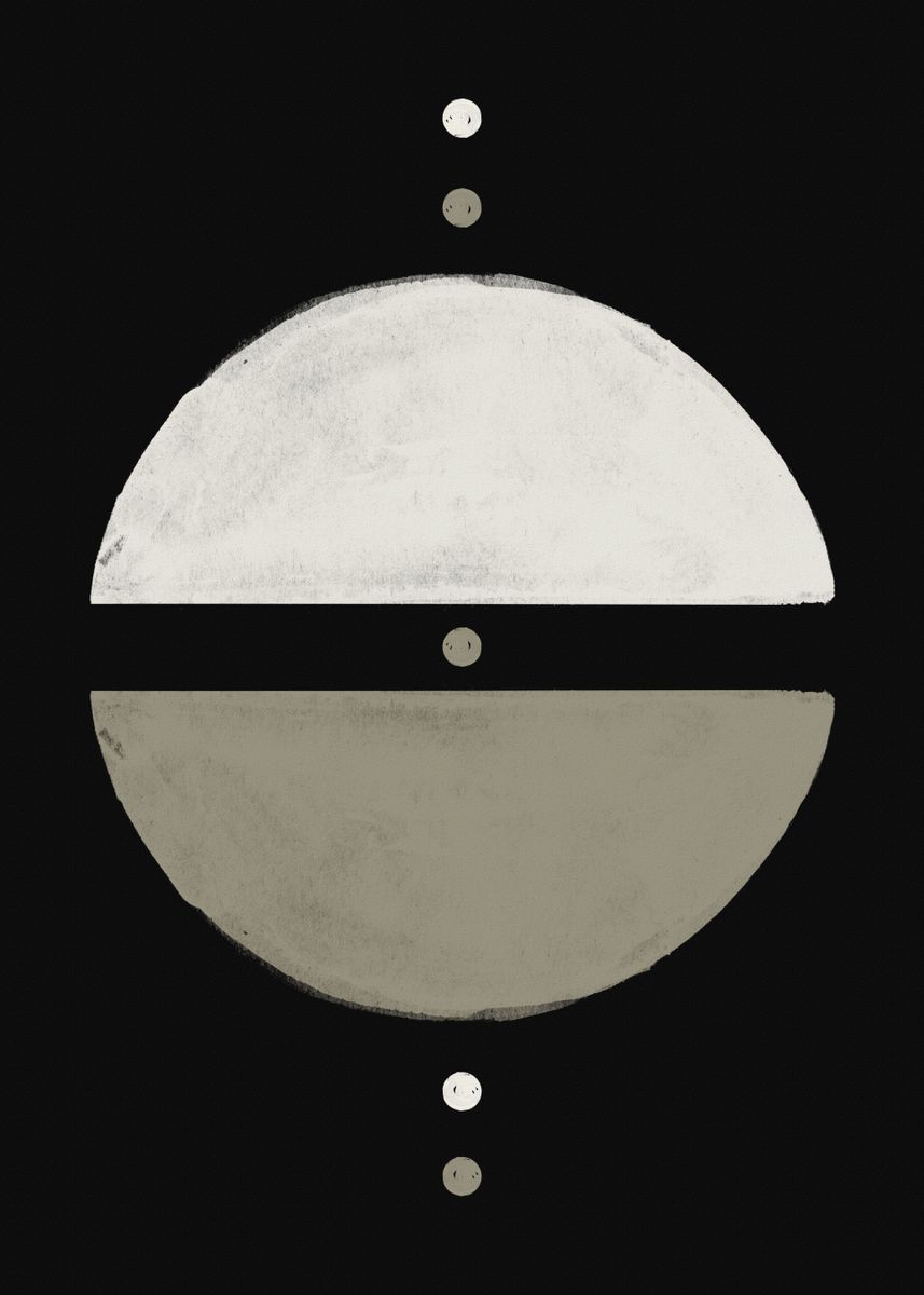 'The Midnight Call' Poster, picture, metal print, paint by Ema ...