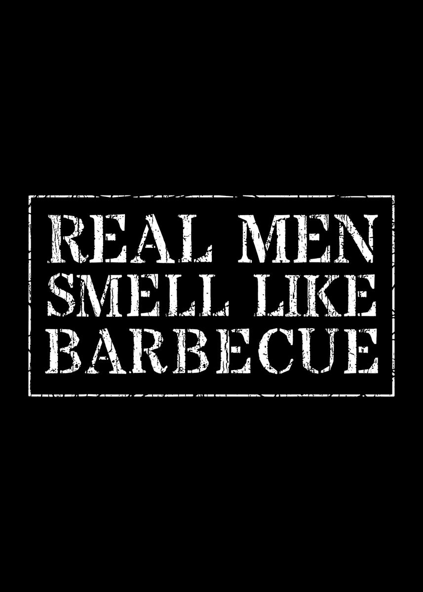 'Real Men ' Poster, picture, metal print, paint by Tormentedabnormal ...
