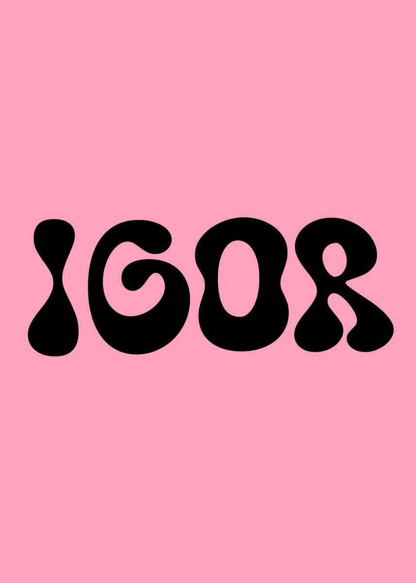 Igorrr Logo