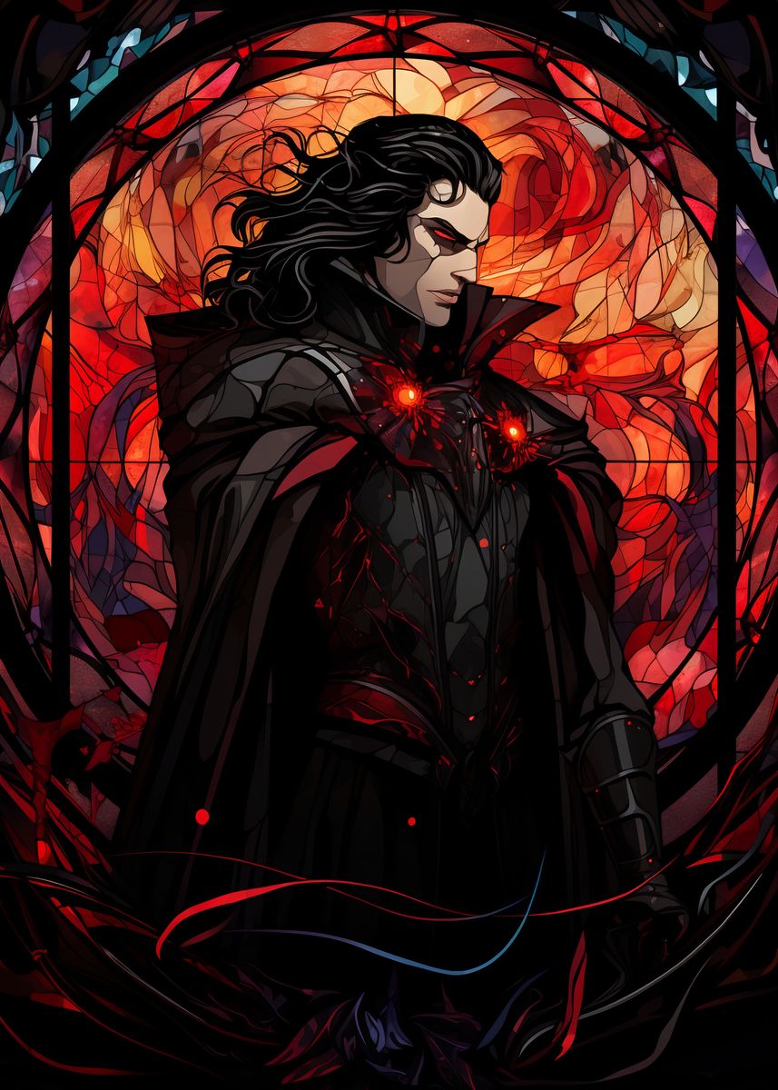 'The Duke' Poster, picture, metal print, paint by Polymath Prints ...