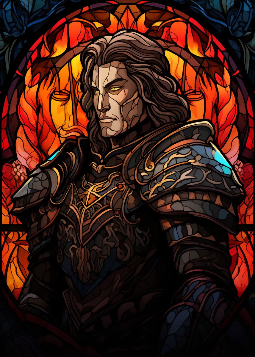 'The General' Poster, picture, metal print, paint by Polymath Prints ...