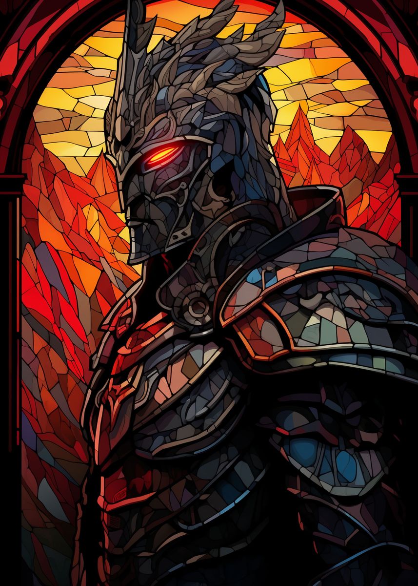 'Ares God of War' Poster, picture, metal print, paint by Polymath ...