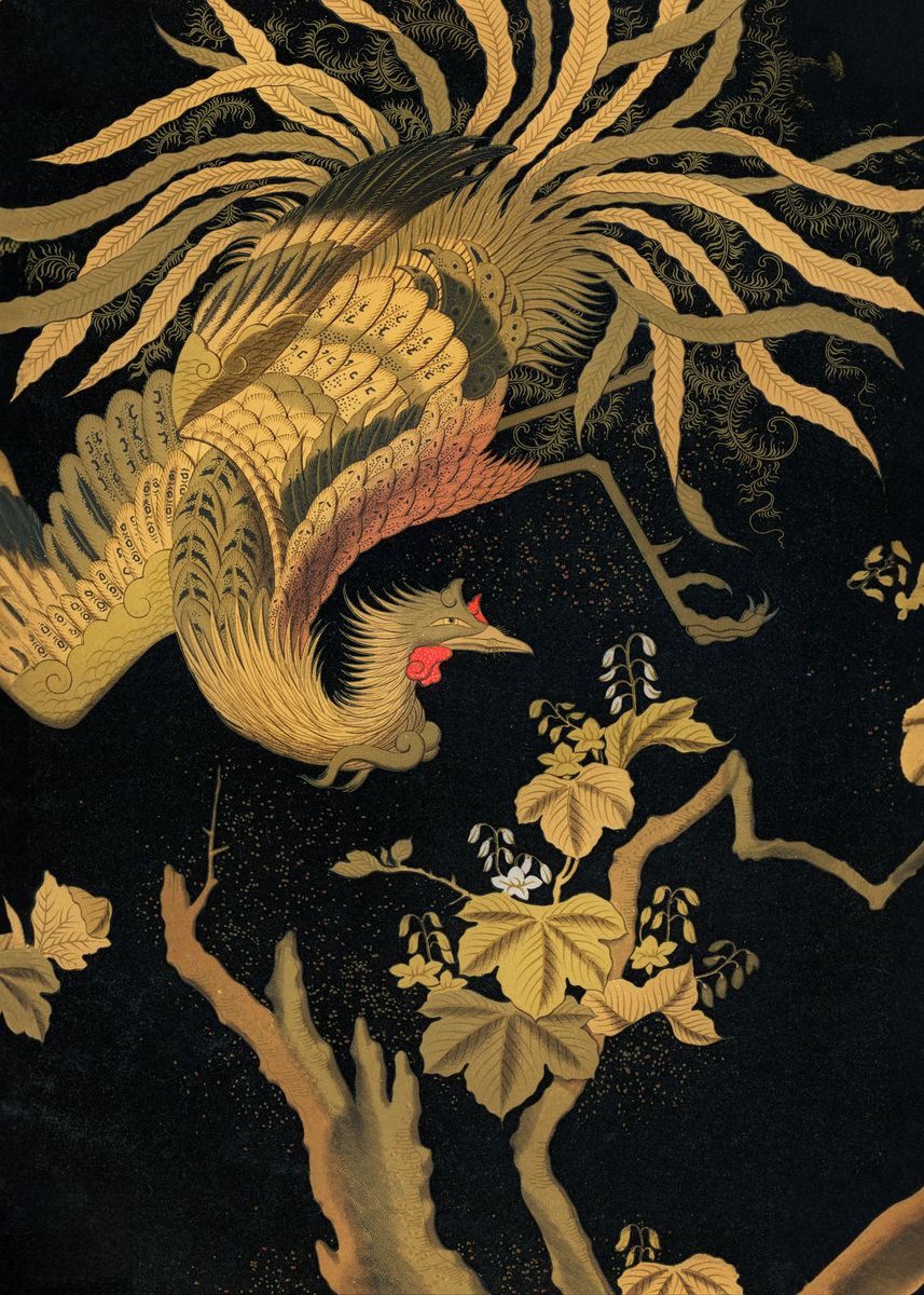 'Mythical Howo' Poster, picture, metal print, paint by tony4urban ...