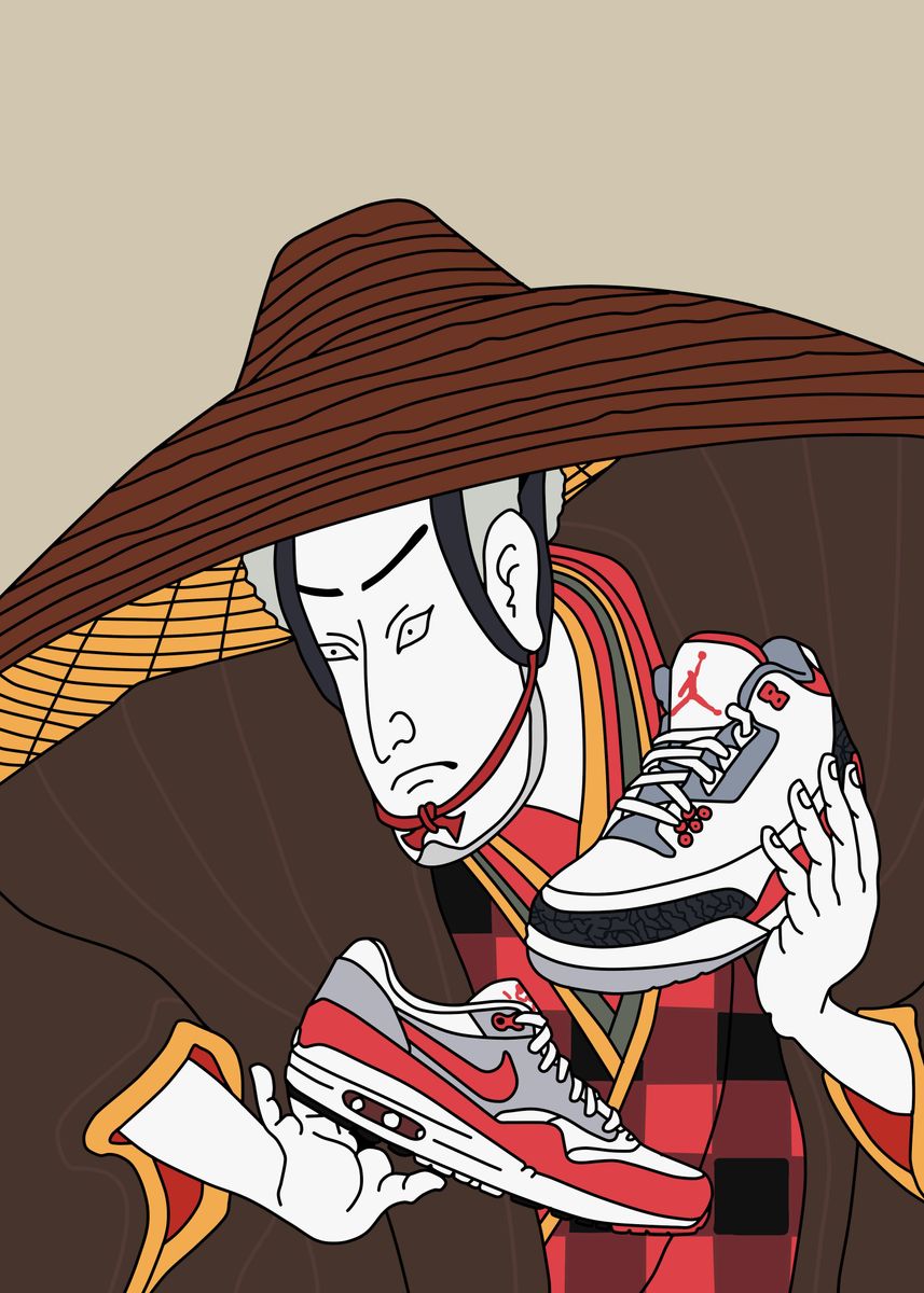 'super emperor' Poster by Indra Agus Setiawan | Displate