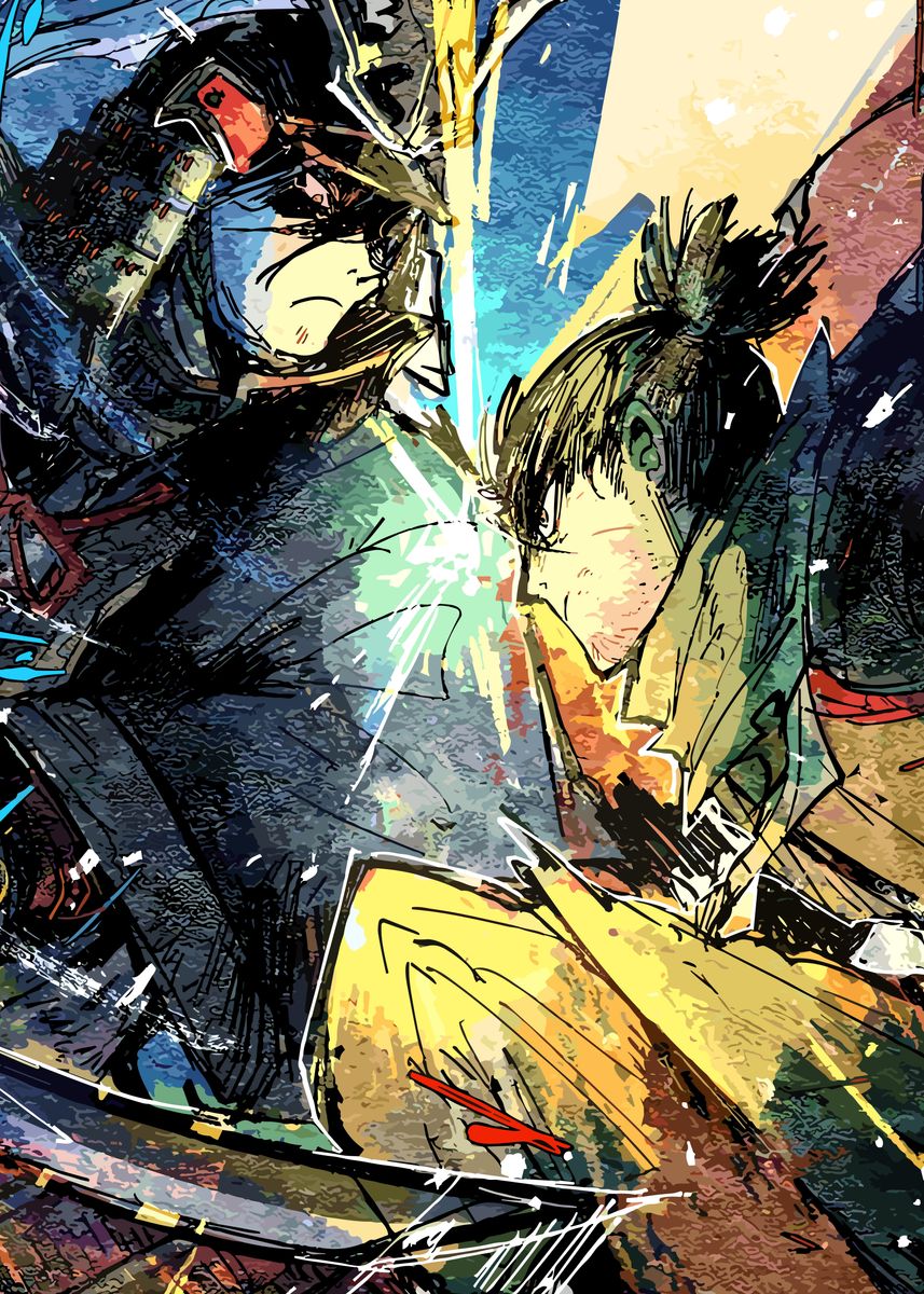 'shadow die twice sekiro' Poster, picture, metal print, paint by great ...