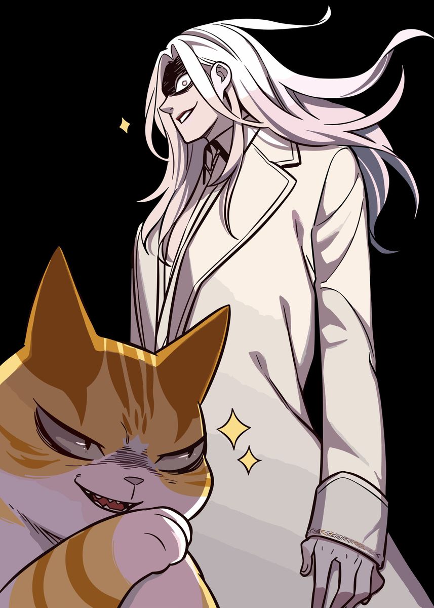 'Eleceed Manhwa' Poster, picture, metal print, paint by Choppy Edric ...