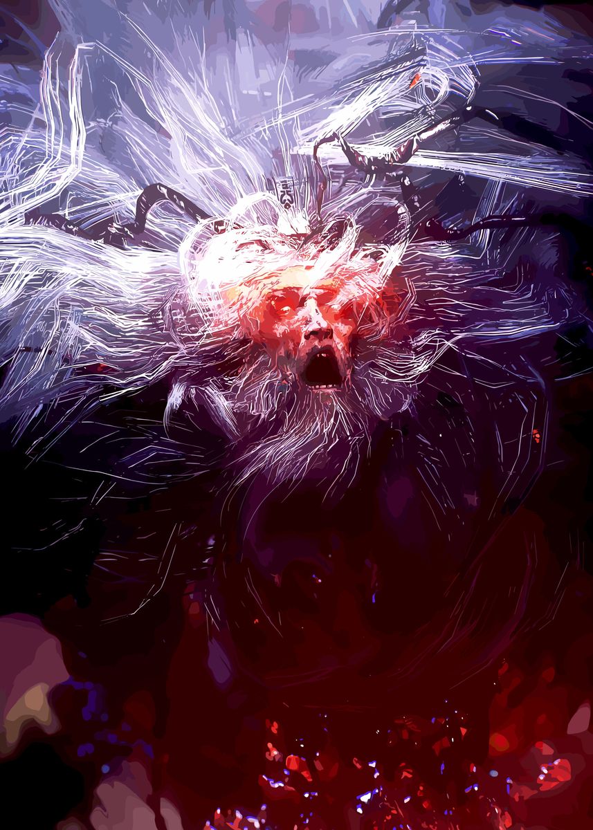 'dynasty game' Poster, picture, metal print, paint by Slamet Riyadi ...