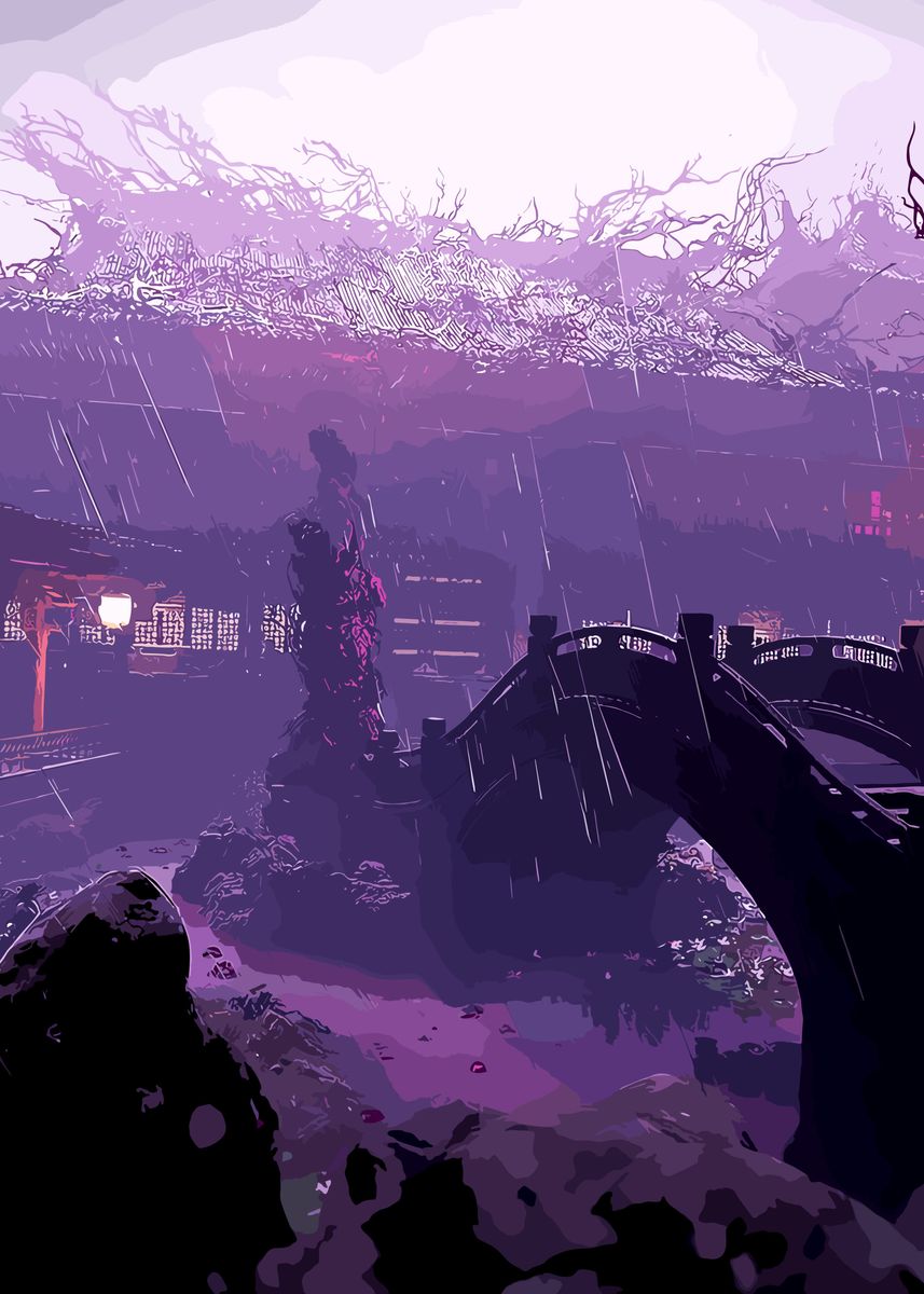 'dynasty game' Poster, picture, metal print, paint by Slamet Riyadi ...