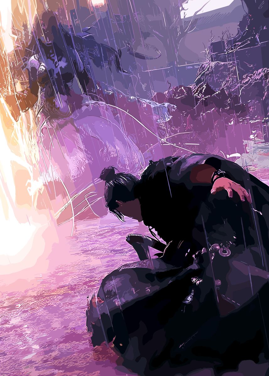 'dynasty game' Poster, picture, metal print, paint by Slamet Riyadi ...