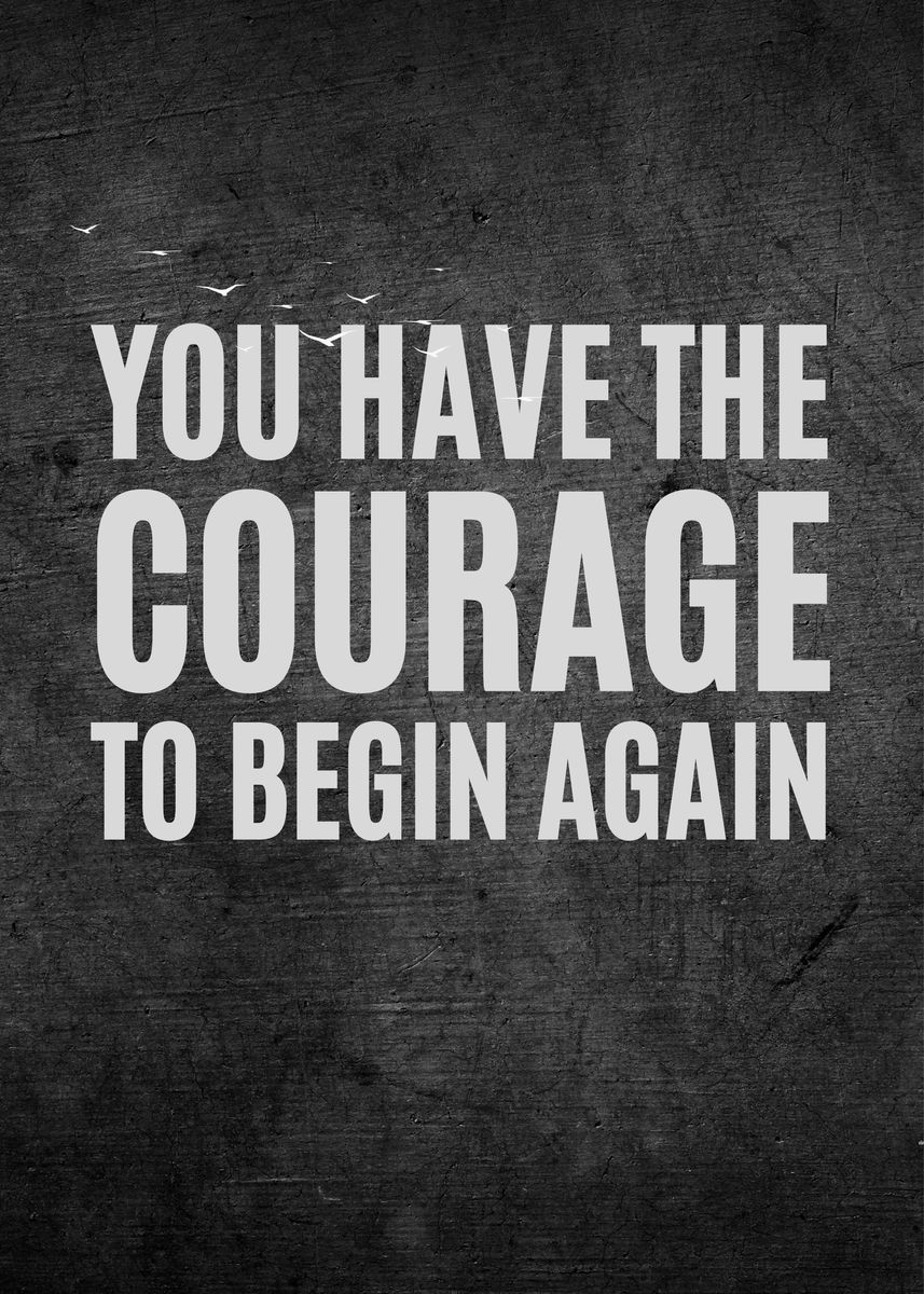 'Motivational Inspirational' Poster, picture, metal print, paint by ...