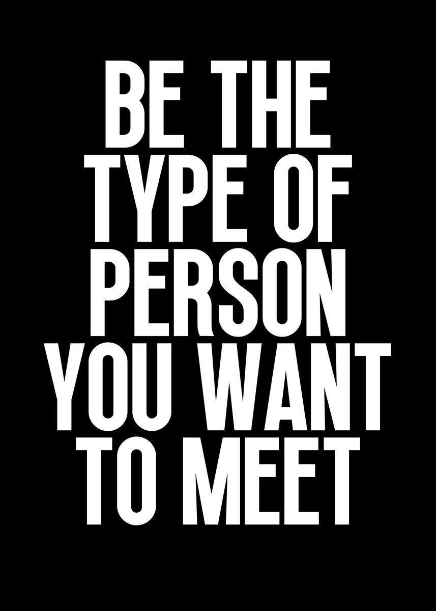 'Motivational Life Quote' Poster, picture, metal print, paint by Wezt ...