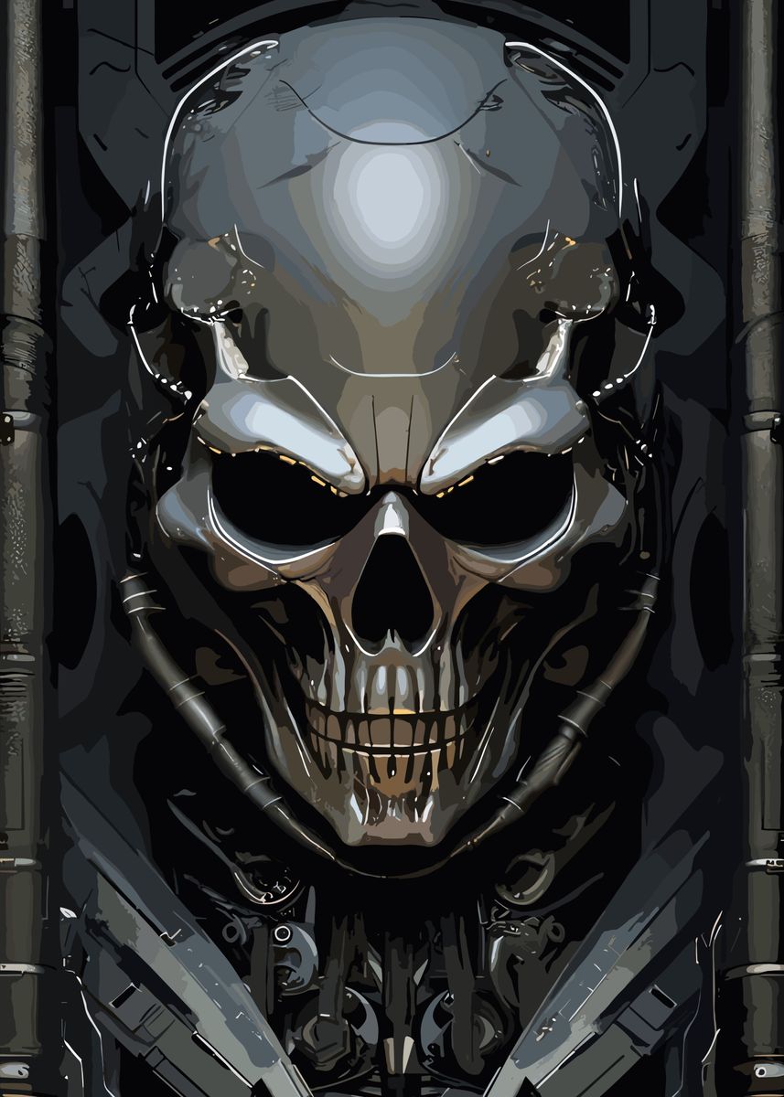 'gaming poster' Poster, picture, metal print, paint by ストリートチルドレン ...