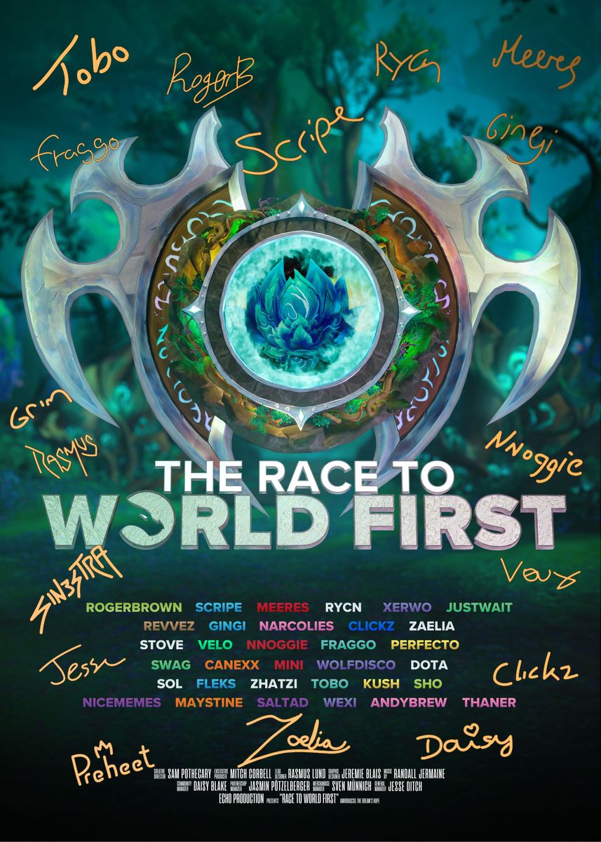 'Echo RWF ADH Collectors' Poster, picture, metal print, paint by Echo ...