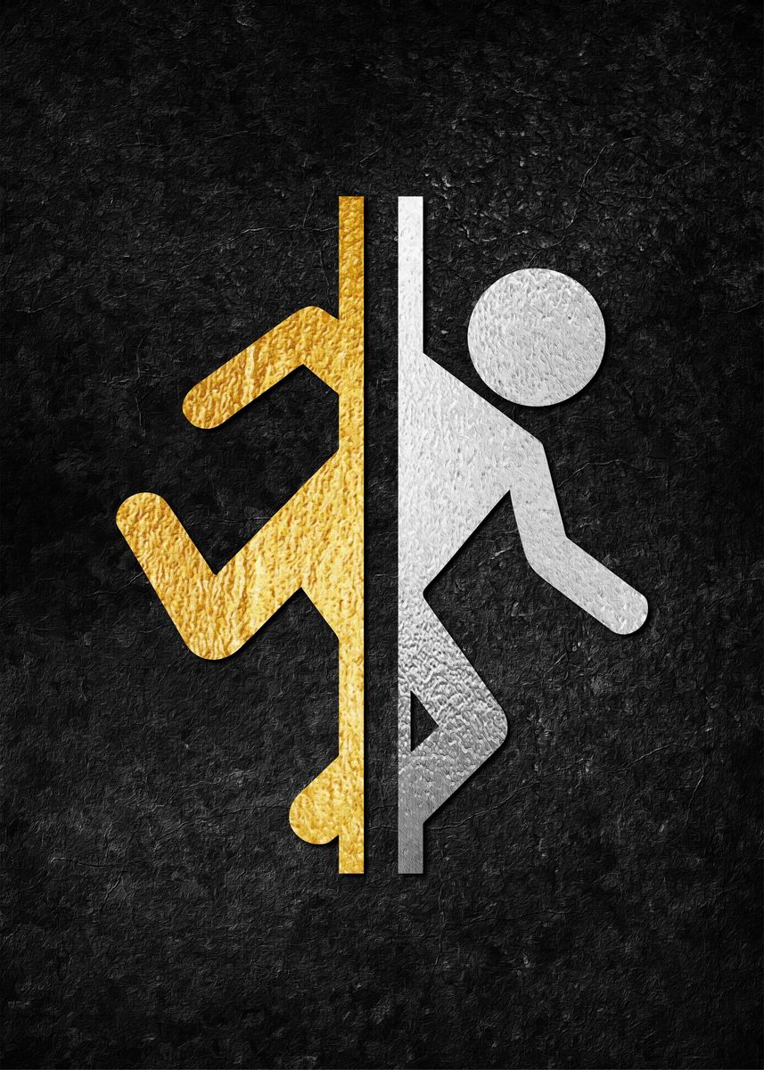 'portals' Poster, picture, metal print, paint by Alchemy Artisant ...