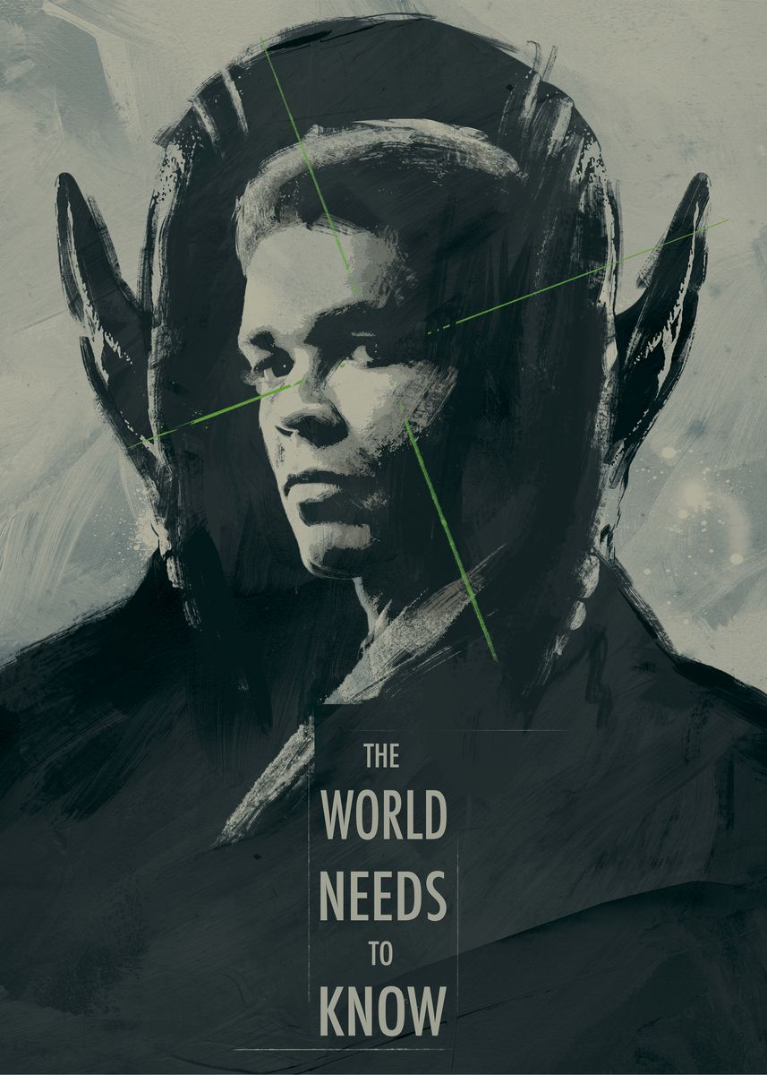 'Gravik' Poster, picture, metal print, paint by Marvel | Displate