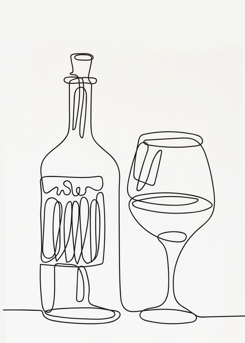 'Print for Kitchen' Poster, picture, metal print, paint by REAL VINTAGE ...