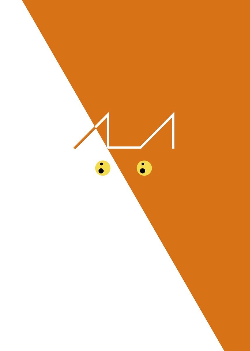 'TNS Kiyo' Poster, picture, metal print, paint by Shazni Zainal | Displate