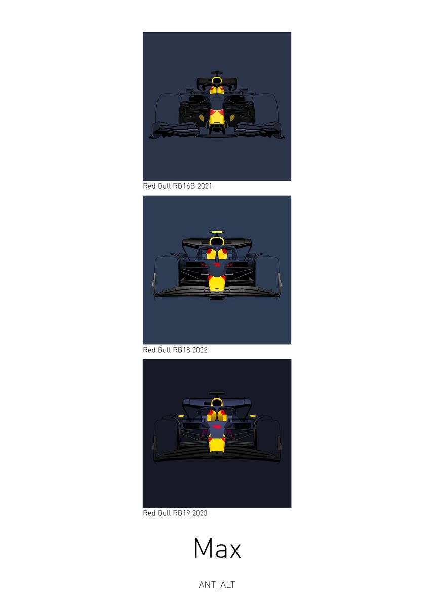 'Max' Poster, picture, metal print, paint by Alt ILLUSTRATIONS | Displate