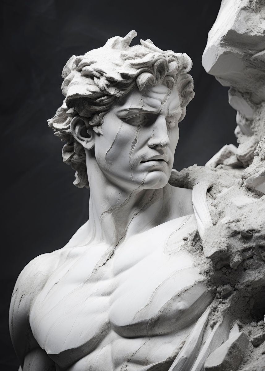 'Alexander The Great' Poster, picture, metal print, paint by ...