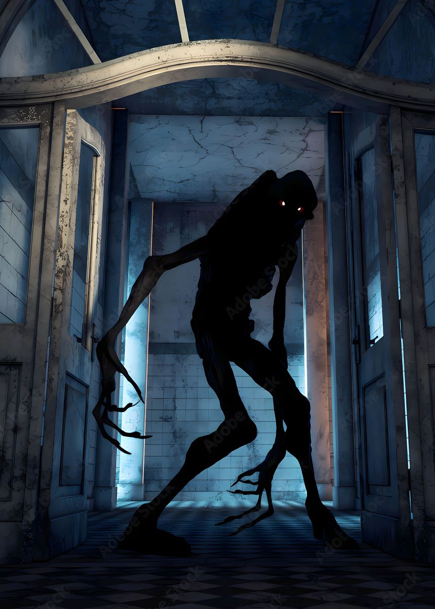 'The Boogeyman ' Poster, picture, metal print, paint by Horror Cars ...