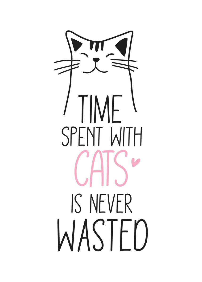 'Motivational Quote ART' Poster, picture, metal print, paint by LA VA ...