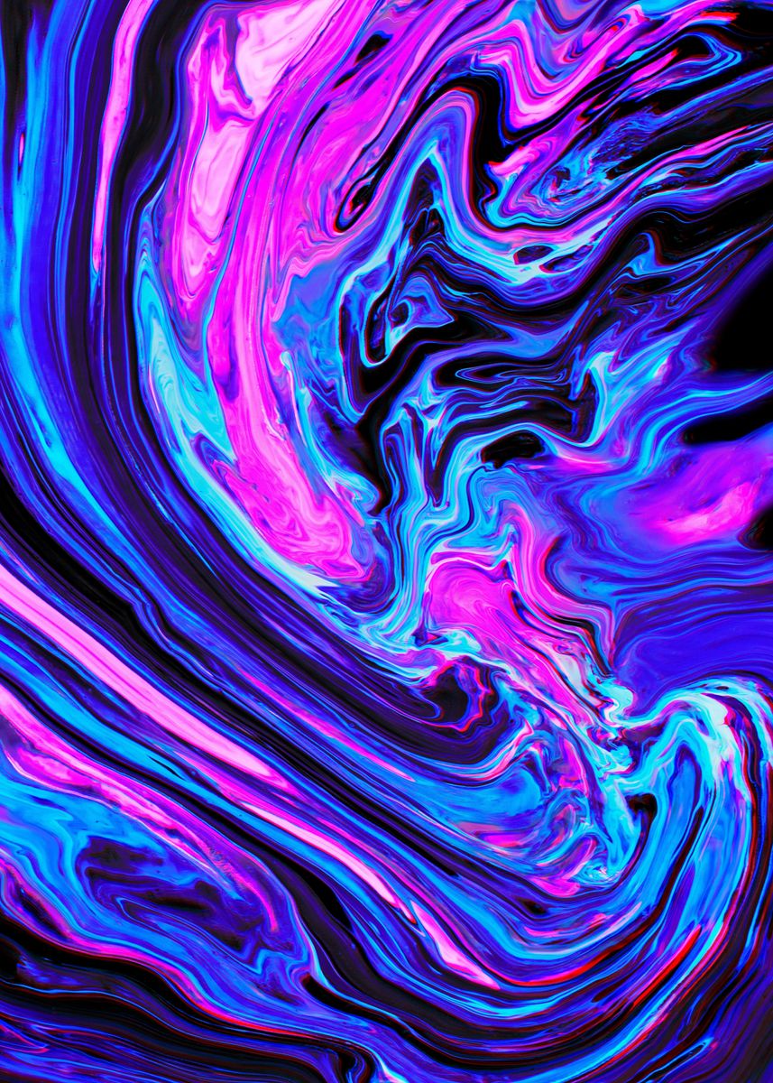 'Running Out Of Time' Poster, picture, metal print, paint by Geoglyser ...