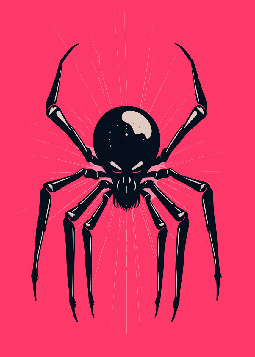 'Risograph Animal' Poster, picture, metal print, paint by Oliver Ben | Displate