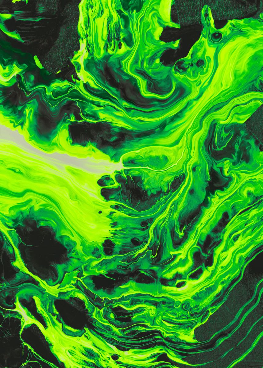 'Nature of Daylight' Poster, picture, metal print, paint by Geoglyser ...