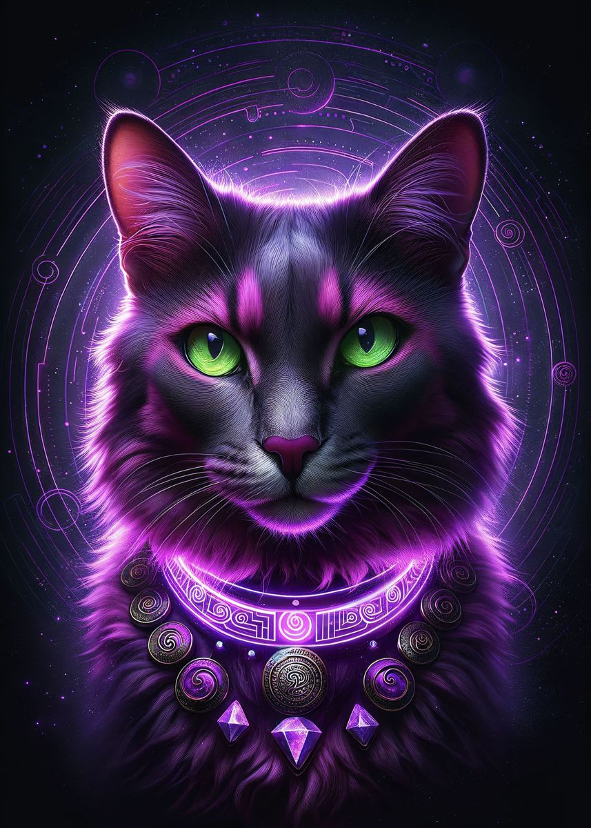 'Earl Scratchington' Poster, picture, metal print, paint by Astro ...