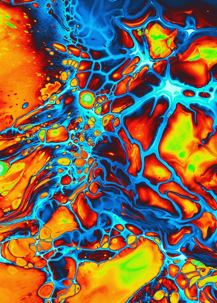 'Medecine' Poster, picture, metal print, paint by Geoglyser | Displate