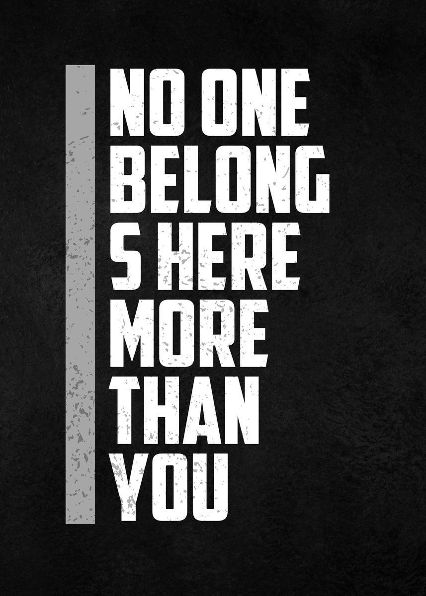 'motivational for life ' Poster, picture, metal print, paint by teehowa ...