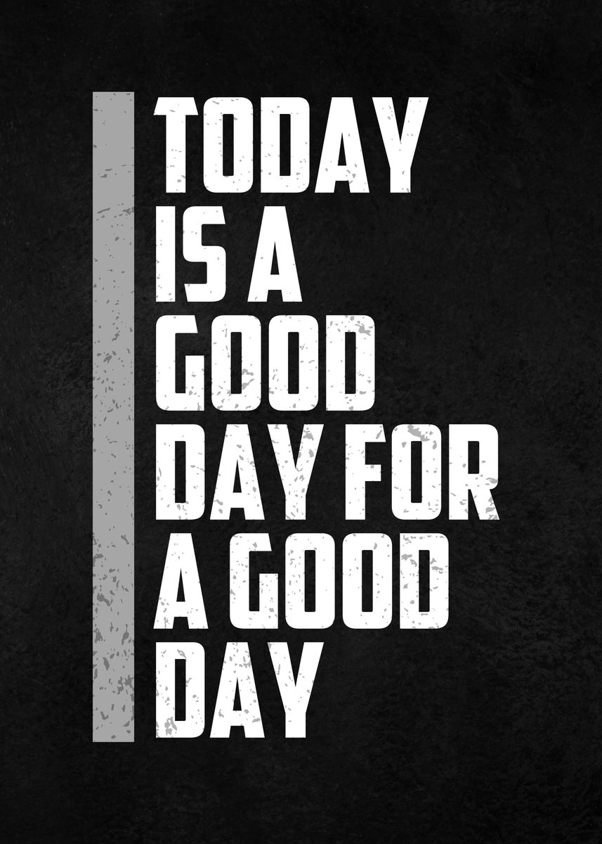 'motivational for life ' Poster, picture, metal print, paint by teehowa ...