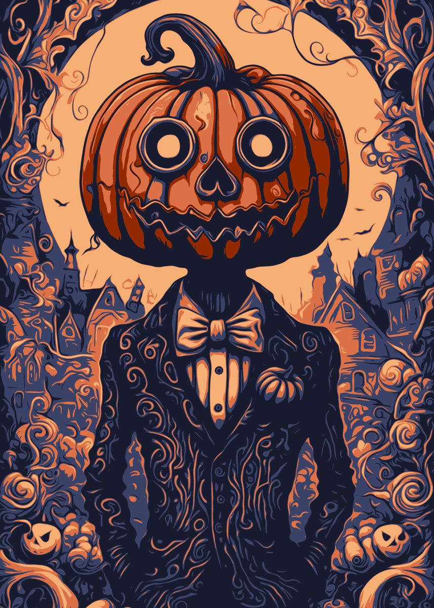 'God' Poster, picture, metal print, paint by Kamelyon | Displate