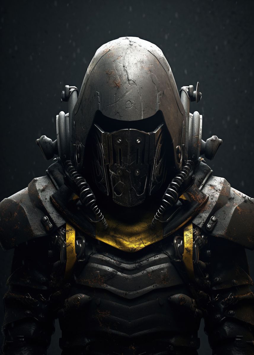 'Navy Seal 20' Poster, picture, metal print, paint by Senja Kolesnyk ...