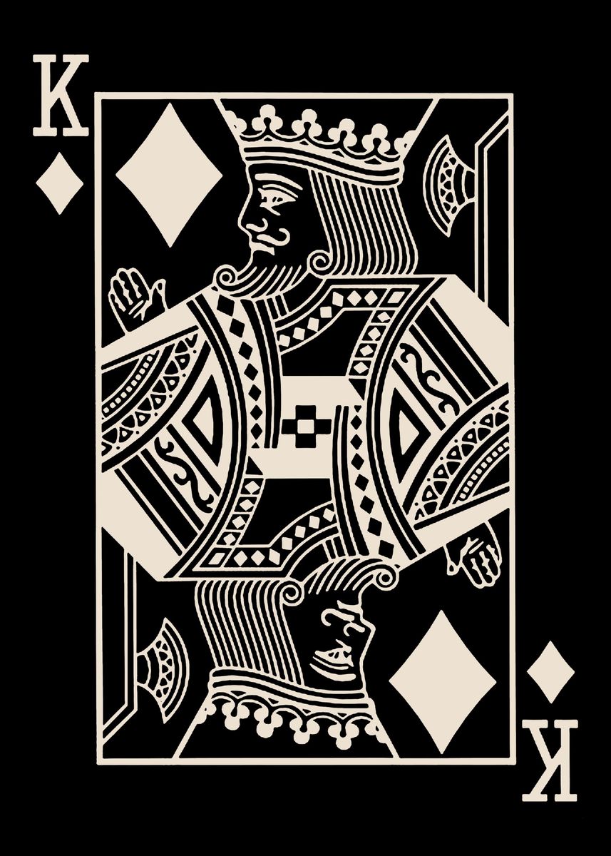 'card' Poster, picture, metal print, paint by TARA ART | Displate