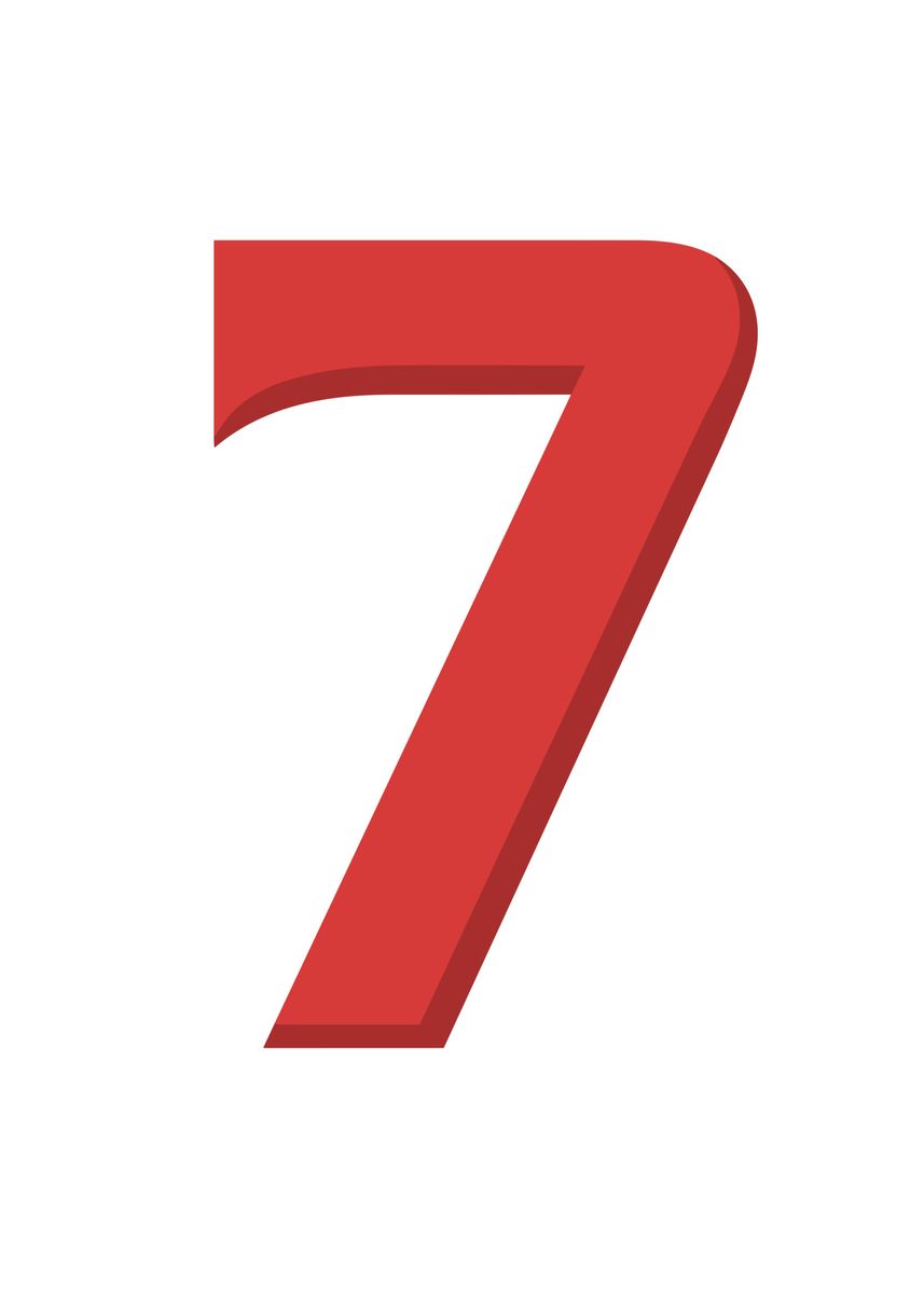 'Typo Letter ' Poster, picture, metal print, paint by Oliver Ben | Displate