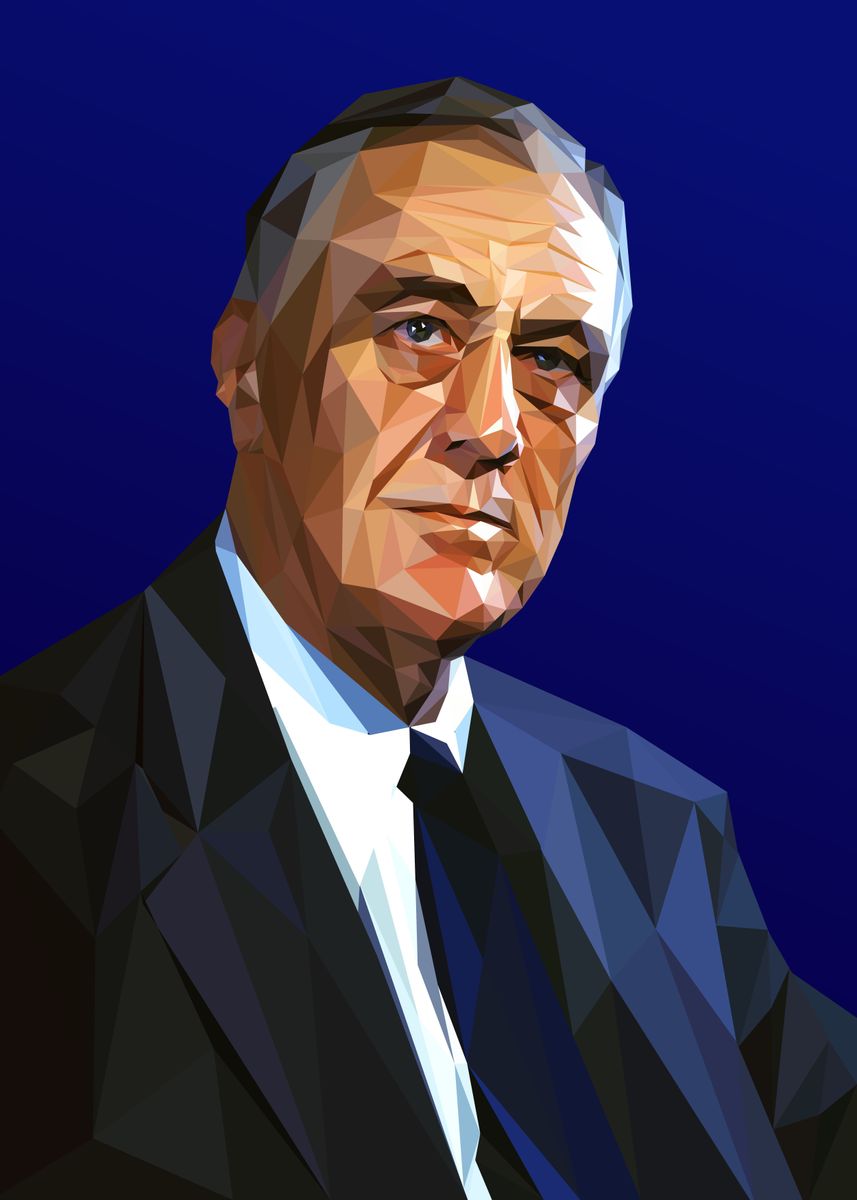 'inspirational people' Poster, picture, metal print, paint by Special ...