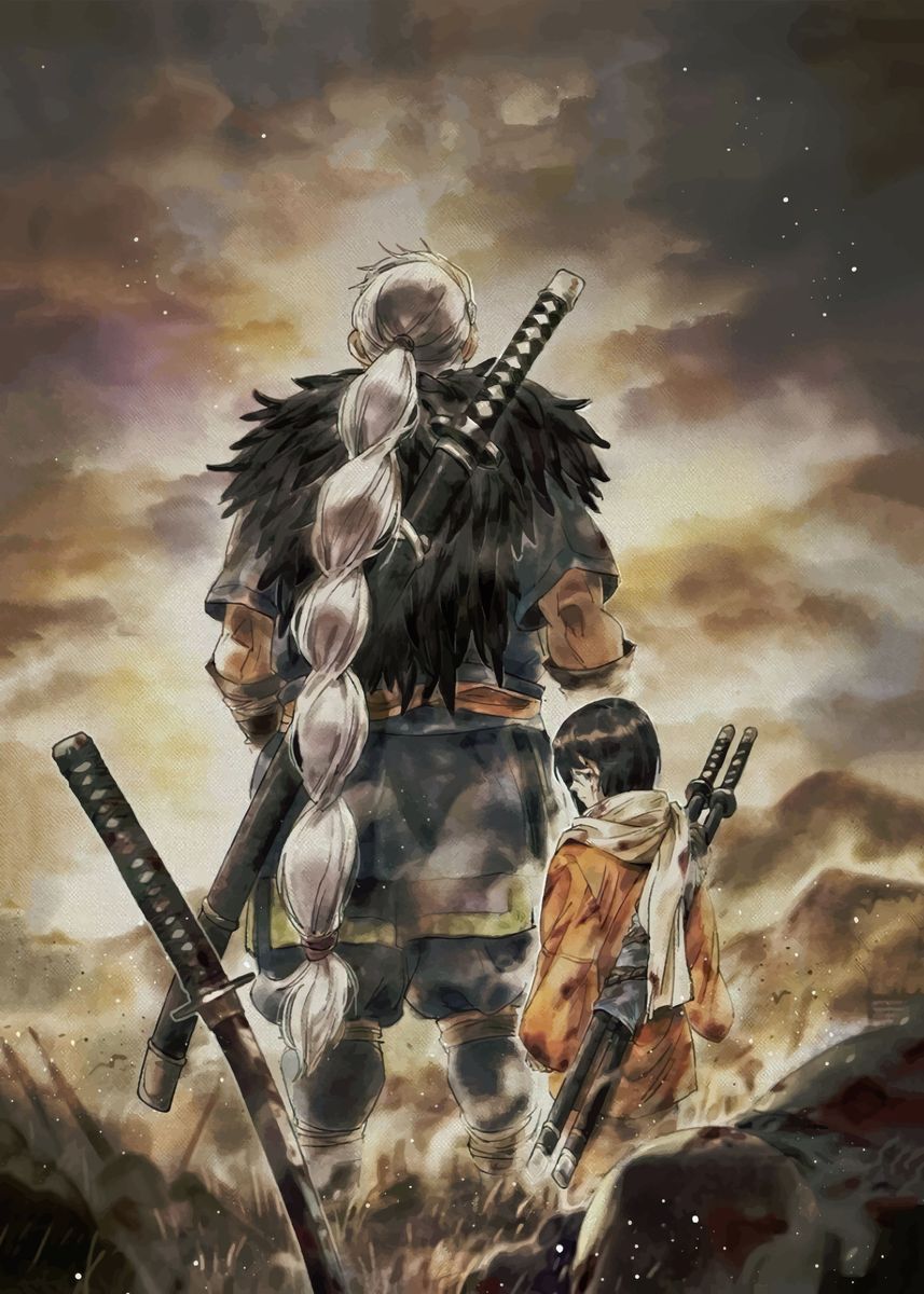 'Sekiro Shadow Die Twice' Poster, picture, metal print, paint by tiong ...