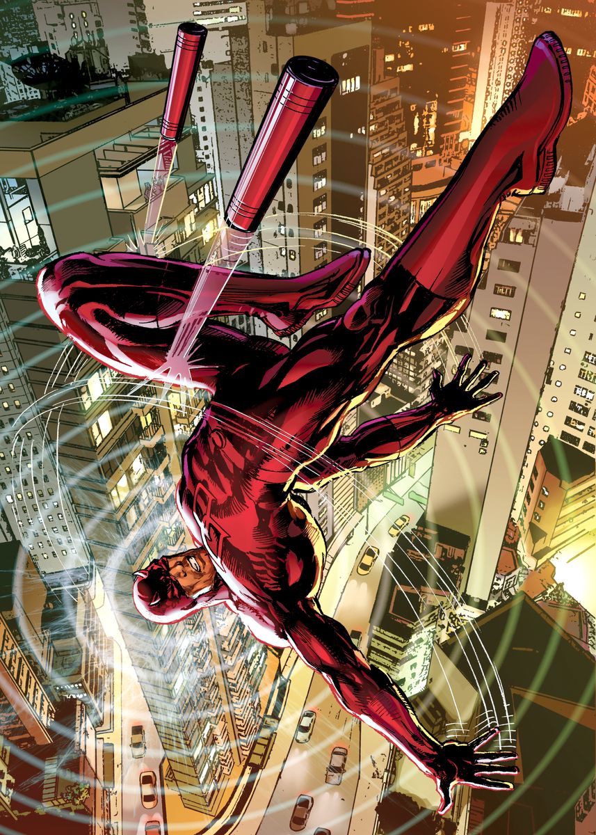 'Bullets' Poster, picture, metal print, paint by Marvel | Displate