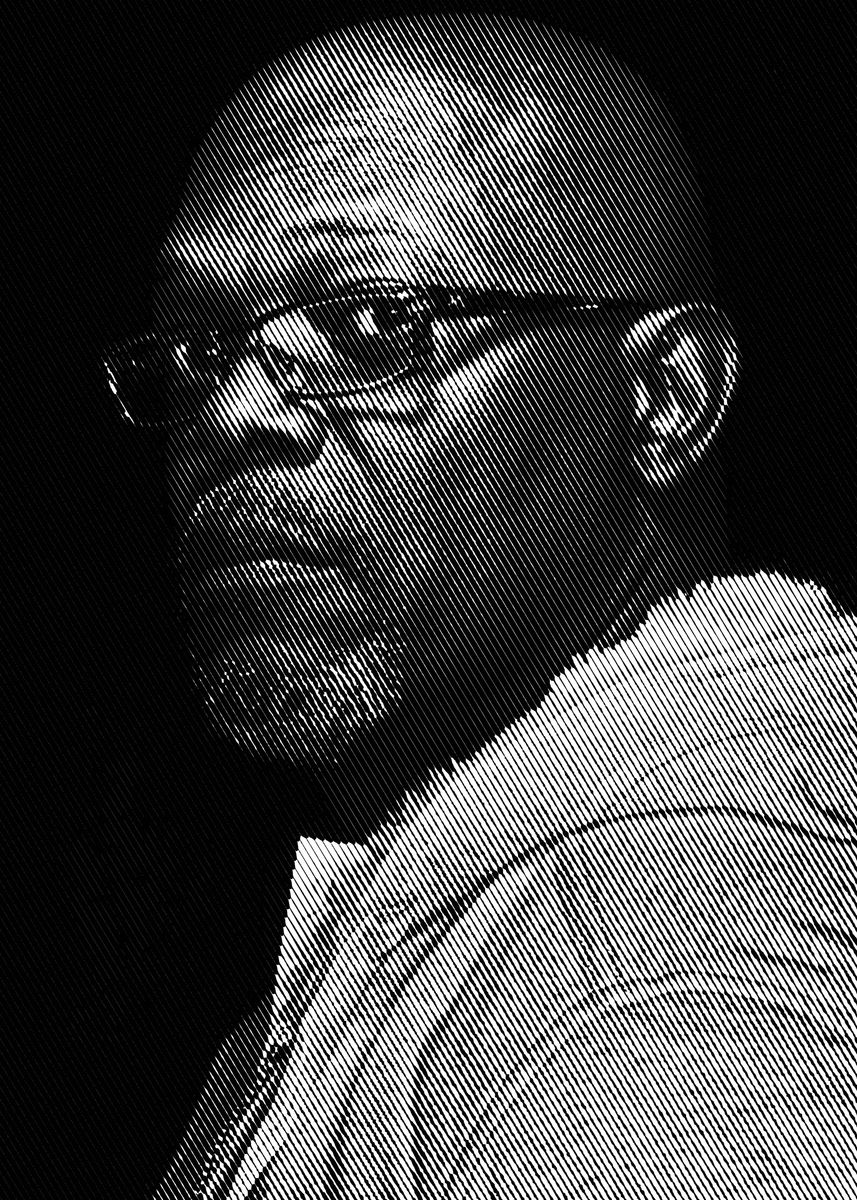 'Samuel L Jackson ' Poster, picture, metal print, paint by Creative ...