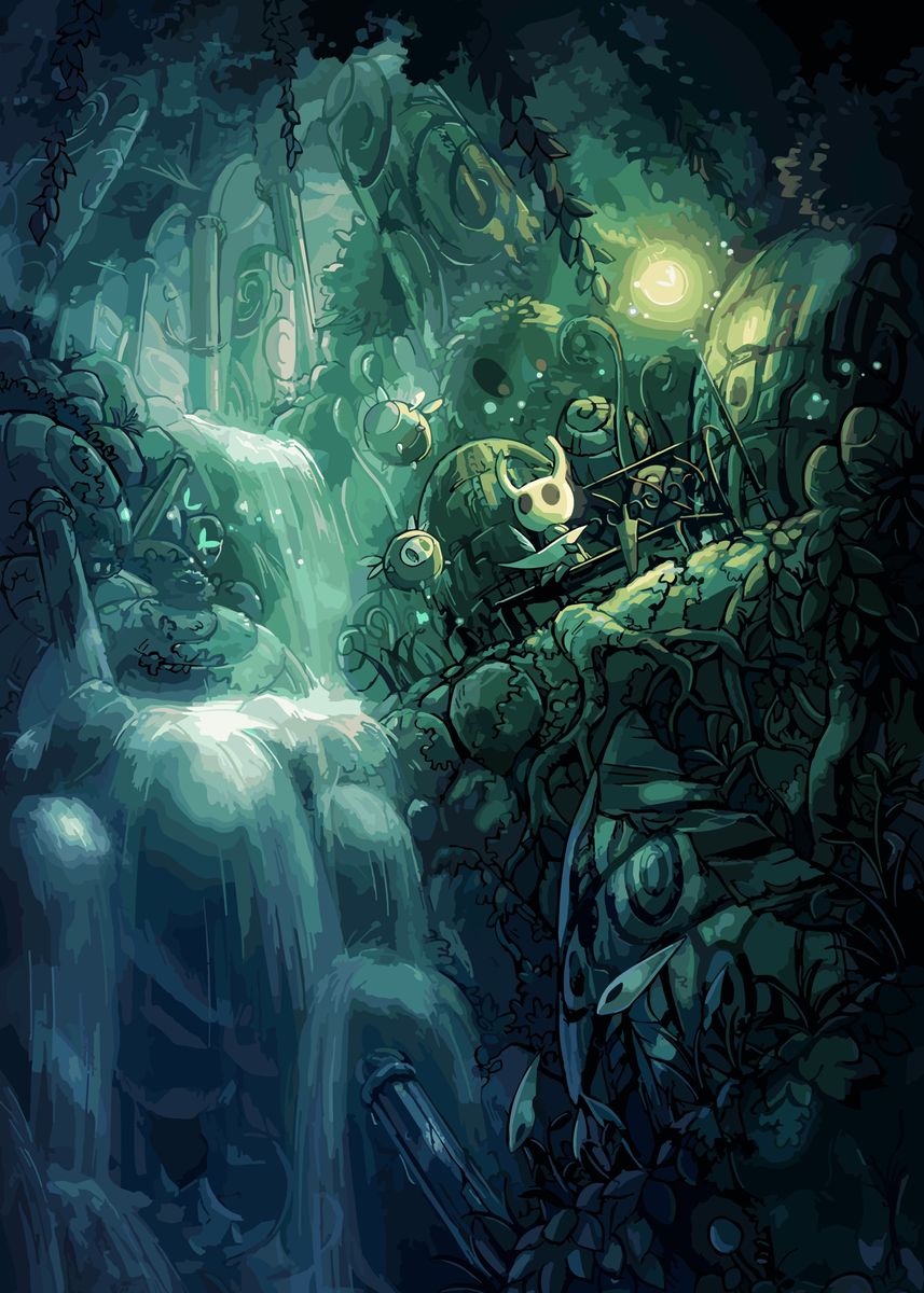 'hoka game' Poster, picture, metal print, paint by not approved | Displate