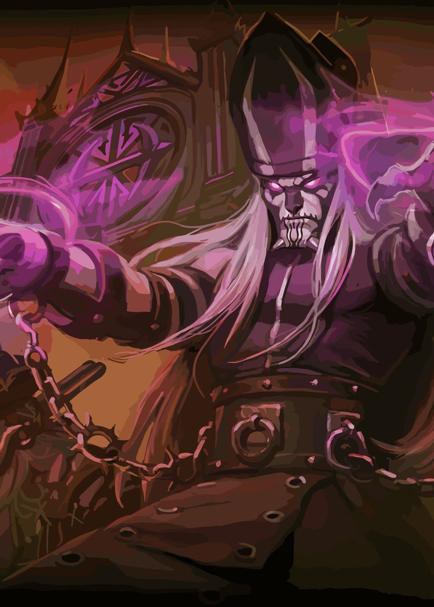 'heavy games' Poster, picture, metal print, paint by Touch Reaction ...