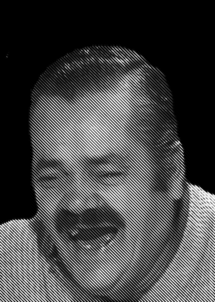 'spanish laughing guy' Poster, picture, metal print, paint by ...