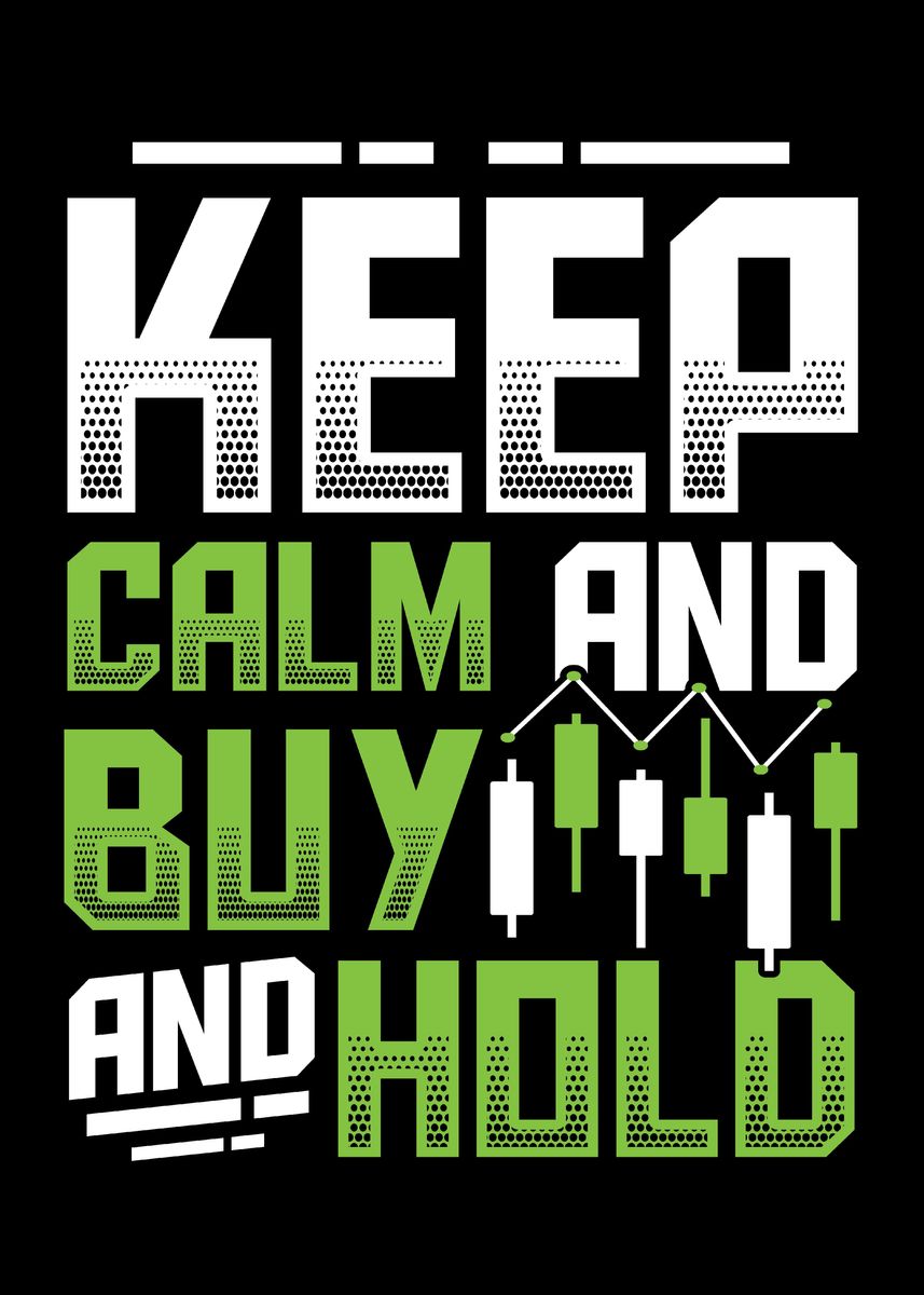 'Stock Market Trader Stocks' Poster, picture, metal print, paint by ...