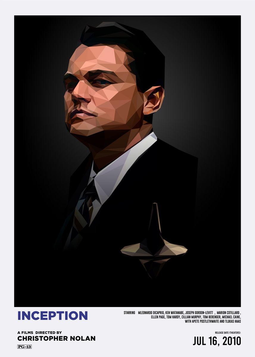 'alternative movie poster' Poster, picture, metal print, paint by ...